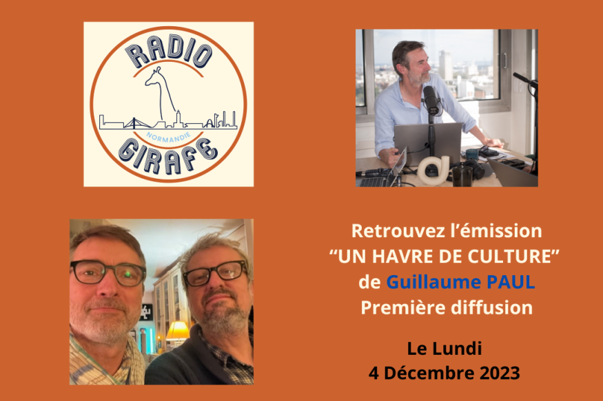Actualités - Radio GiRaFe Normandie