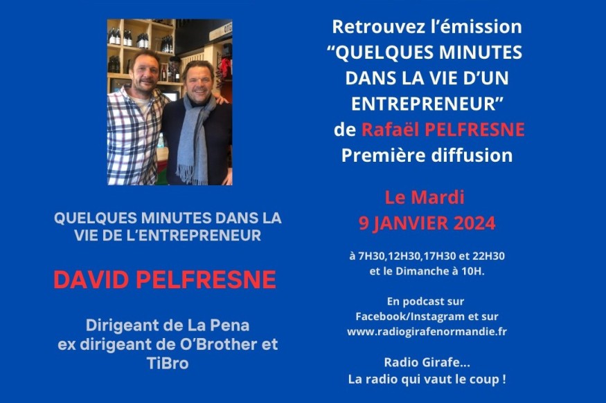 Accueil - Radio GiRaFe Normandie